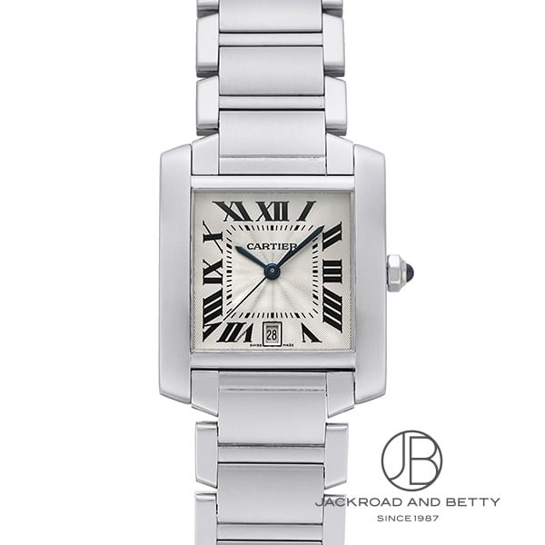 タンクフランセーズ LM[W51002Q3] Tankfrancaise LM | カルティエ メンズ 中古 時計